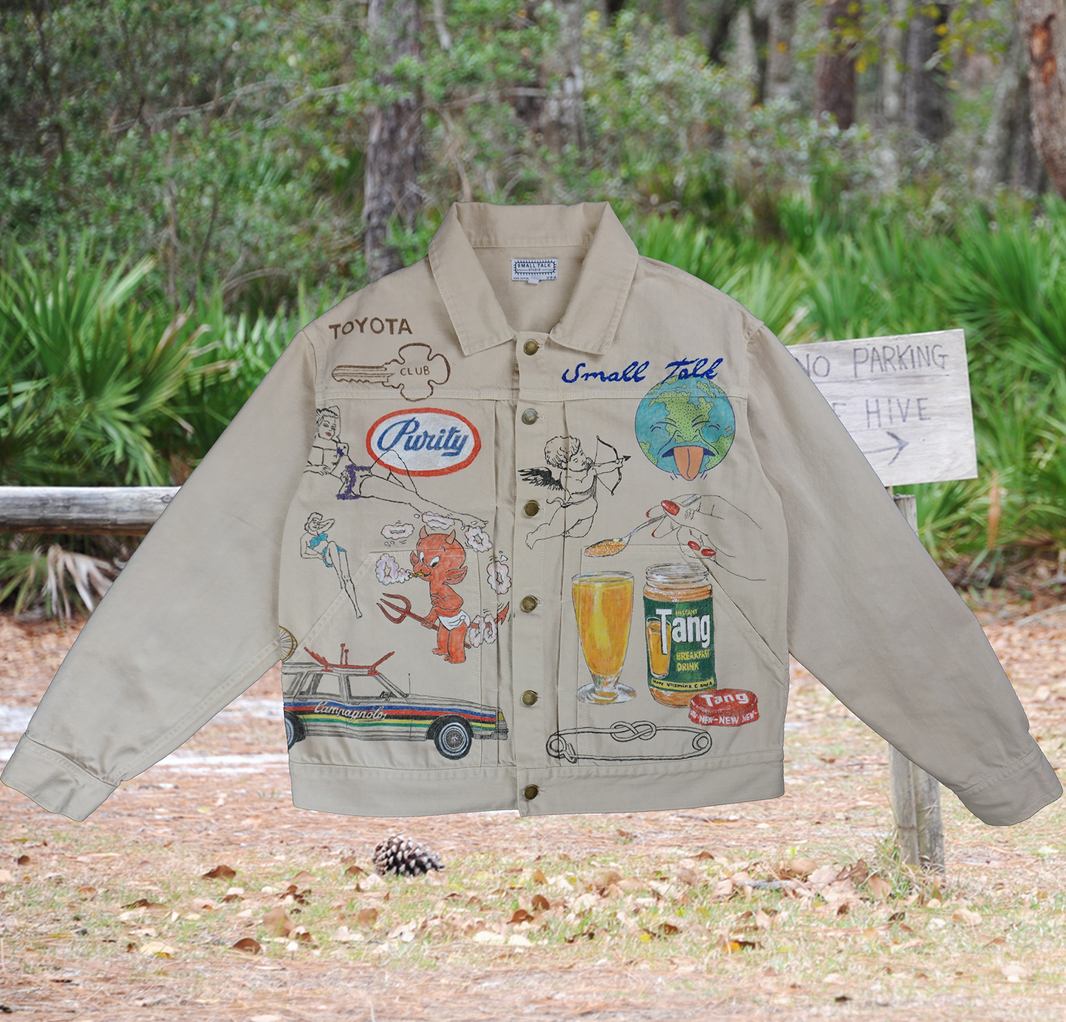 Custom – Small Talk Studio